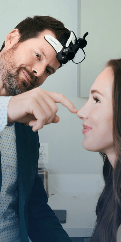 Dr. Bader, Facial Plastic Surgeon, Plano, TX | Bader Facial Plastics
